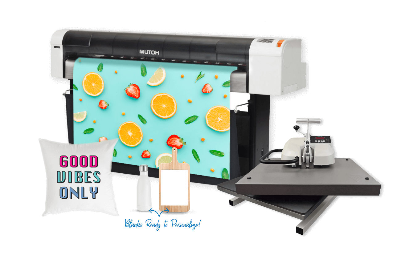 Sublimation Overview
